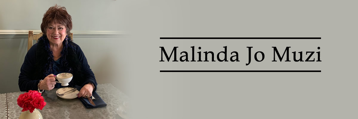 Malinda's Table: A Thinking Woman's Blog - MalindaJoMuzi.com